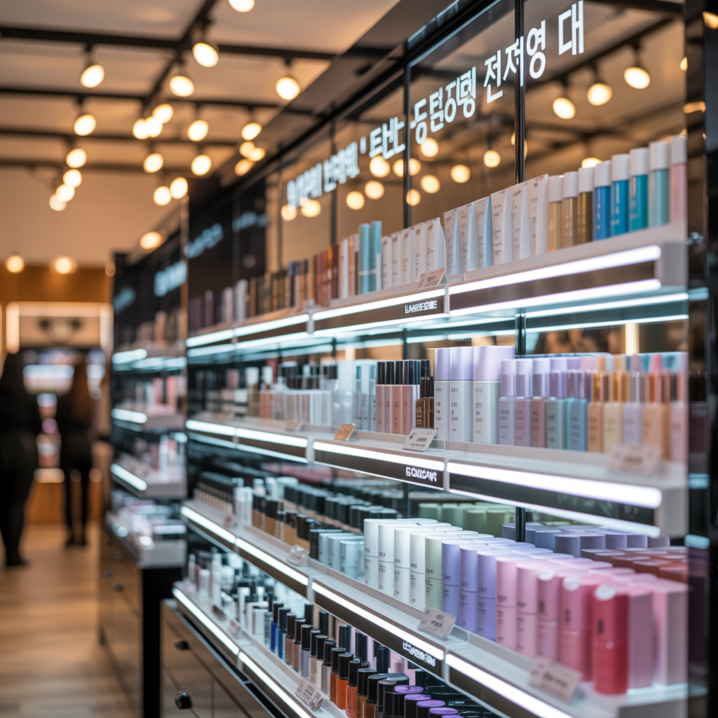 Cosmetics Distribution Strategy: Online vs Offline Channels (Part 9 ...